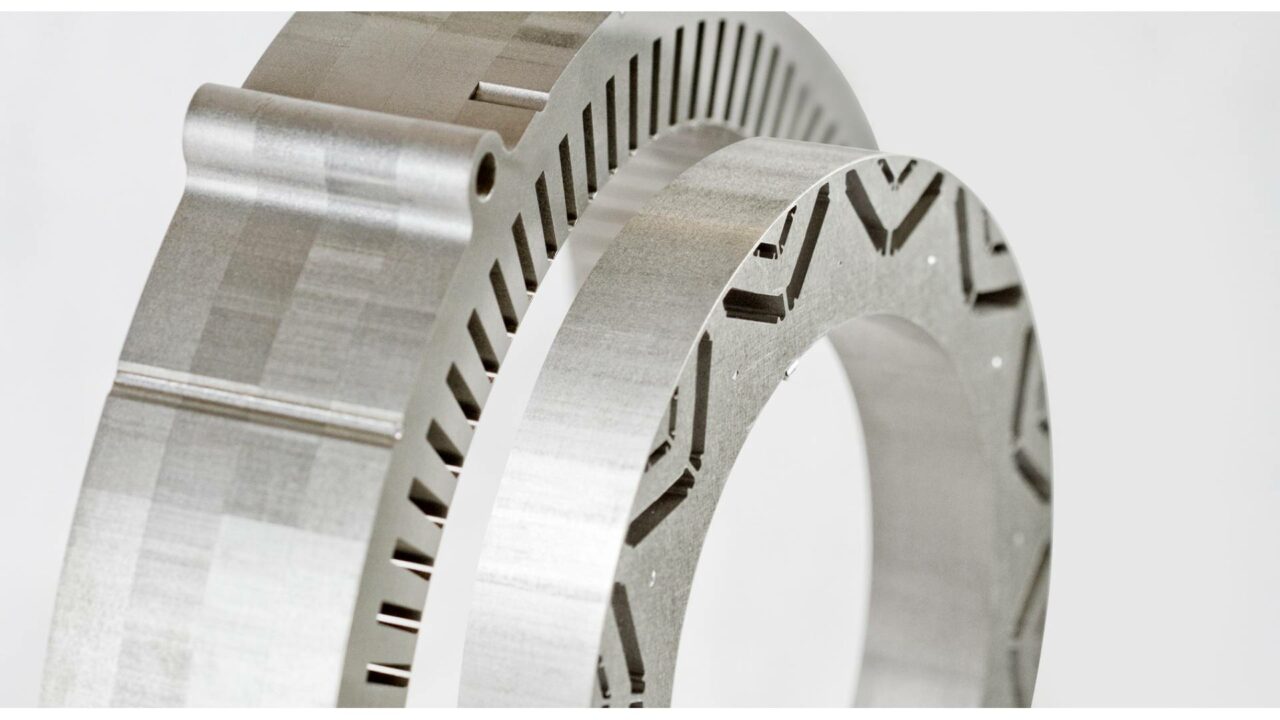 Rotor and stator assemblies | R. Bourgeois