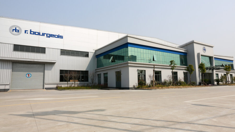 An International Presence | R. Bourgeois