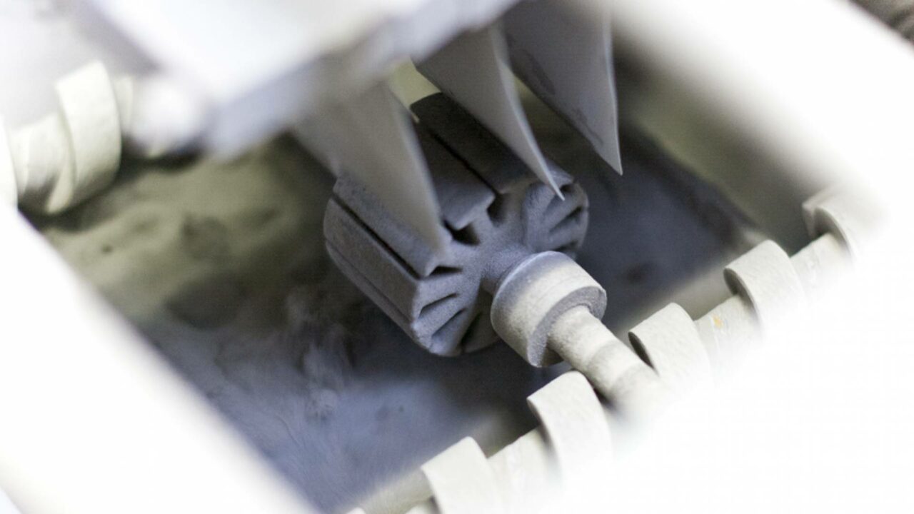 Electrostatic epoxy coating insulation | R. Bourgeois