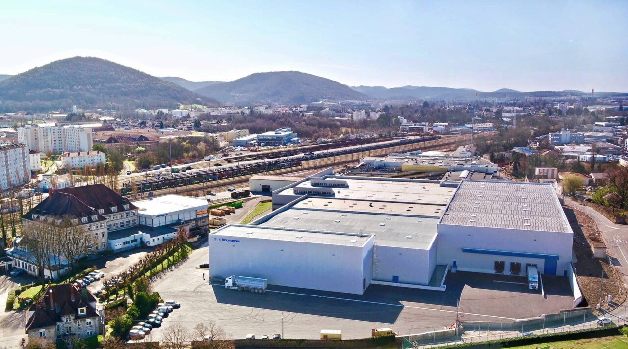 An International Presence | R. Bourgeois